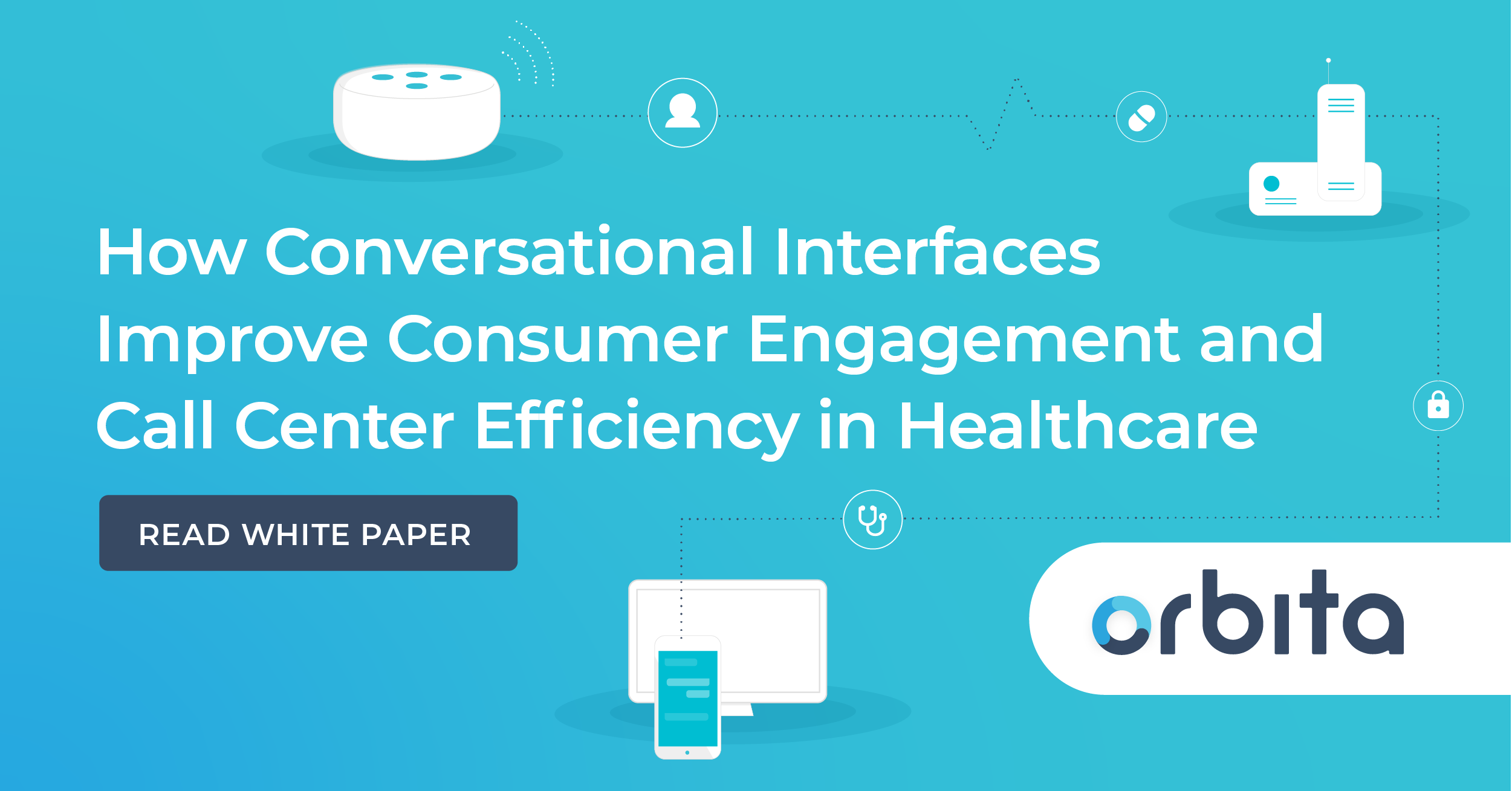 How Voice Tech Improves Consumer Engagement and Call Center Efficiency How Voice Tech Improves Consumer Engagement and Call Center Efficiency